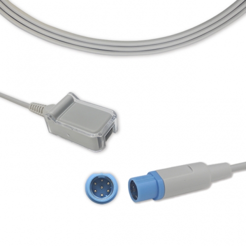 Drager Spo2 Adapter Cable P0209f Spo2 Adapter Cables